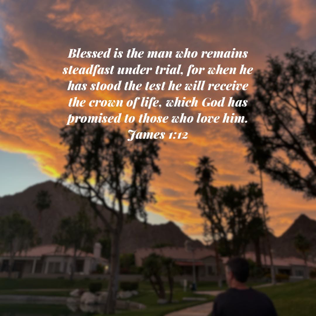 Under trial? – Eyes on Jesus and Shine